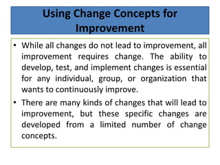 Curriculum Change | PPTX