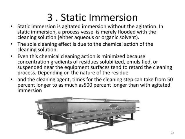 CONCEPT OF CIP (Clean In Place ) AND FACILITY CLEANING | PPTX | Home ...