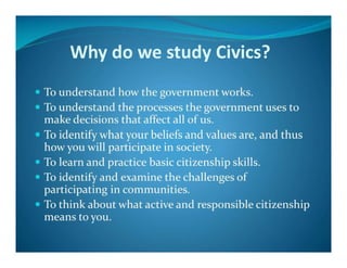 Concept of Civics and its Importance.pdf