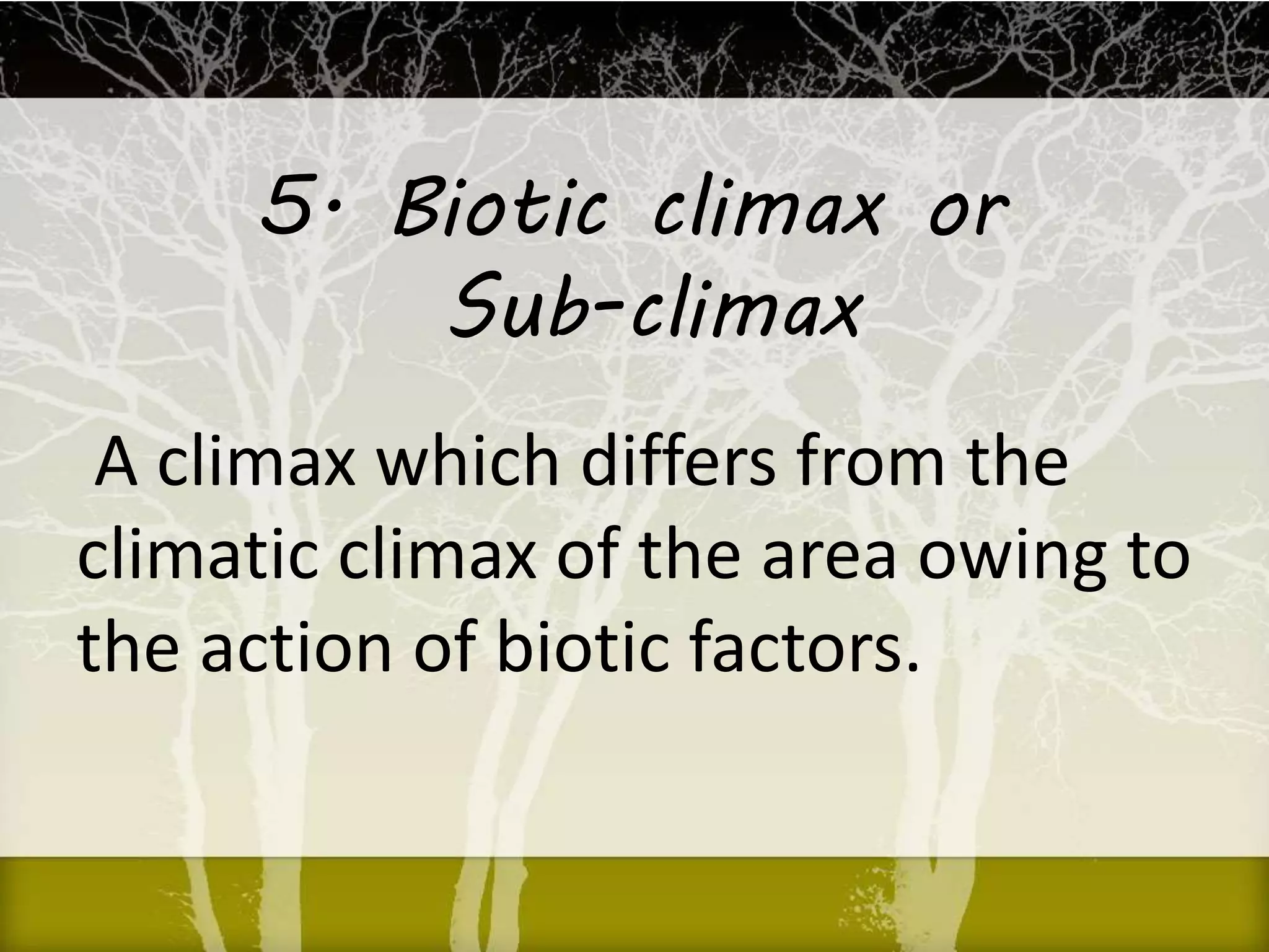 Concept of Climax | PPTX