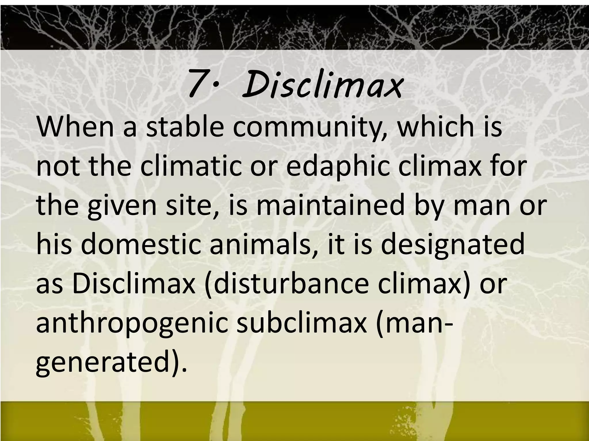 Concept of Climax | PPTX