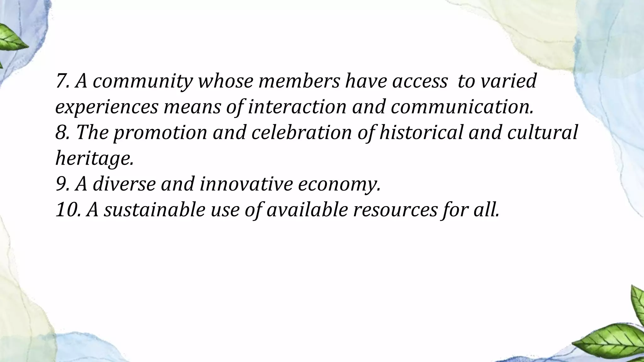 Concept of Community and Environmental Health.pptx