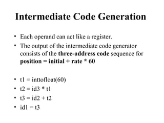Concept of compiler in details | PPT | Programming Languages | Computing