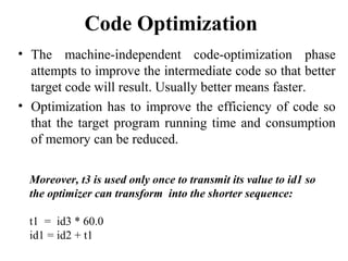 Concept of compiler in details | PPT | Programming Languages | Computing