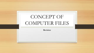 Concept of Computer files for year 10.pptx