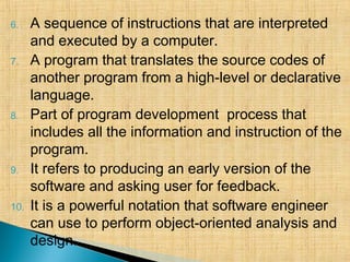Concept of computer programming iv | PPT