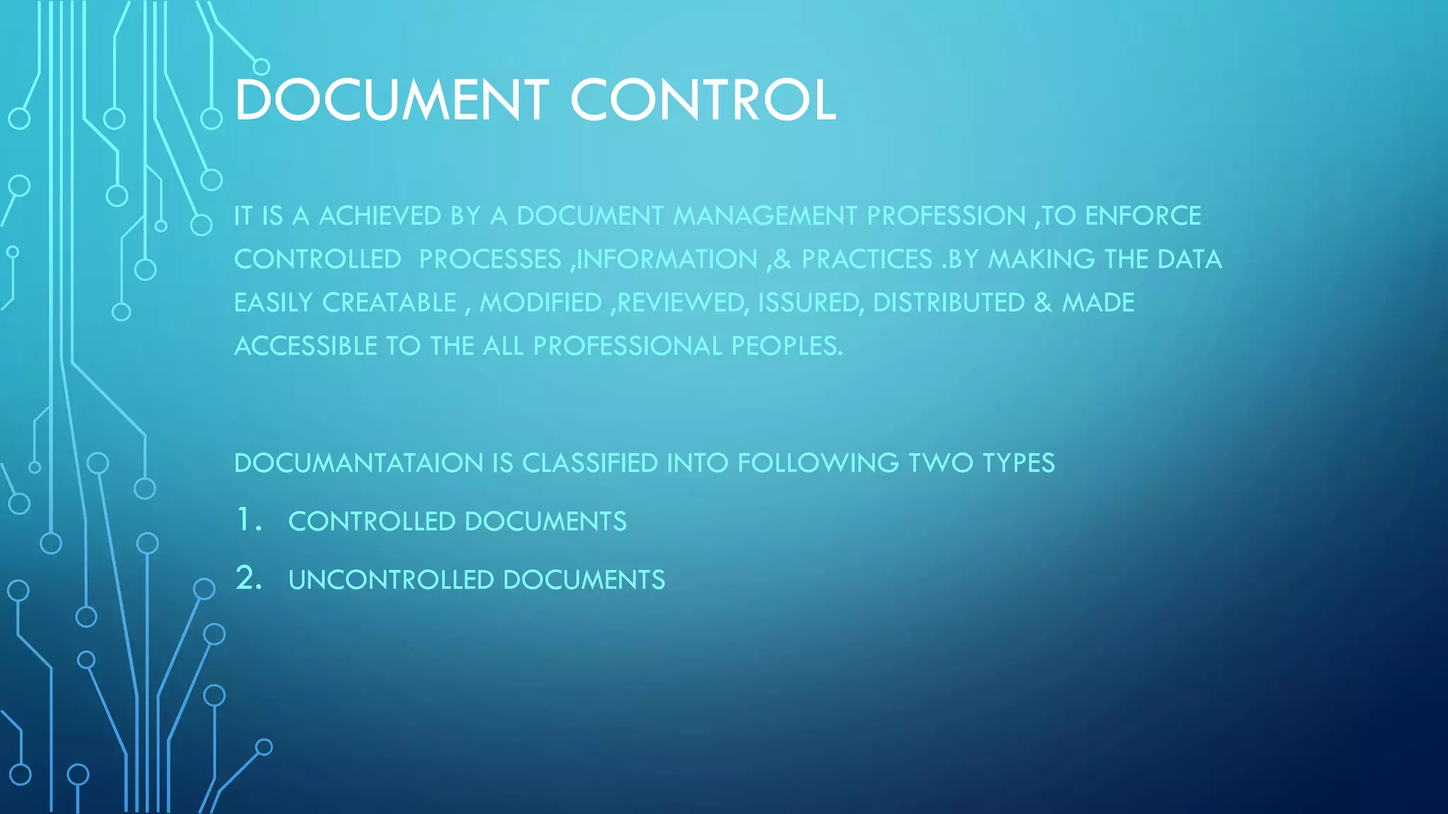 CONCEPT OF CONTROLLED –UNCONTROLLED DOCUMENTS & CTD.pdf