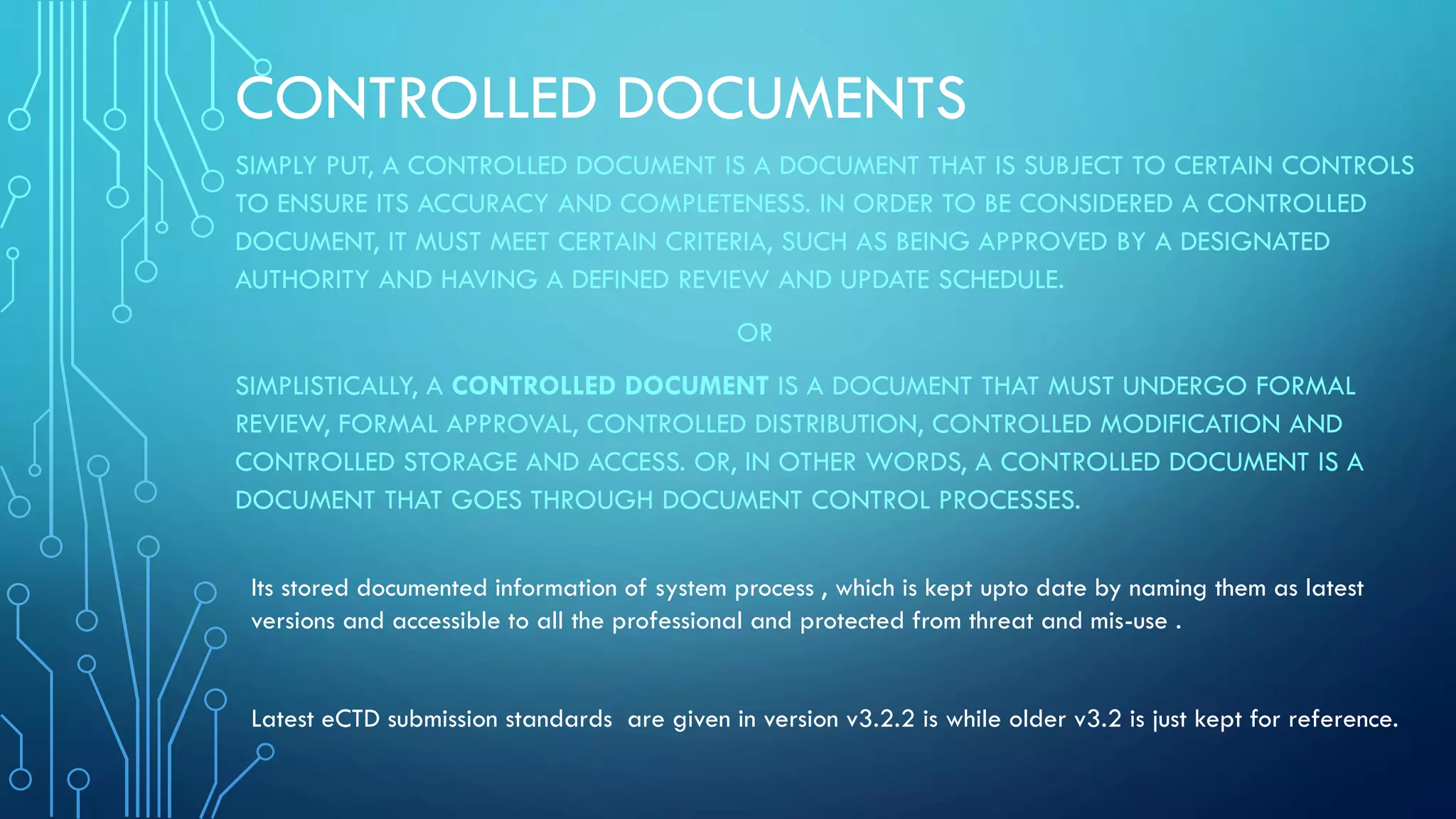CONCEPT OF CONTROLLED –UNCONTROLLED DOCUMENTS & CTD.pdf