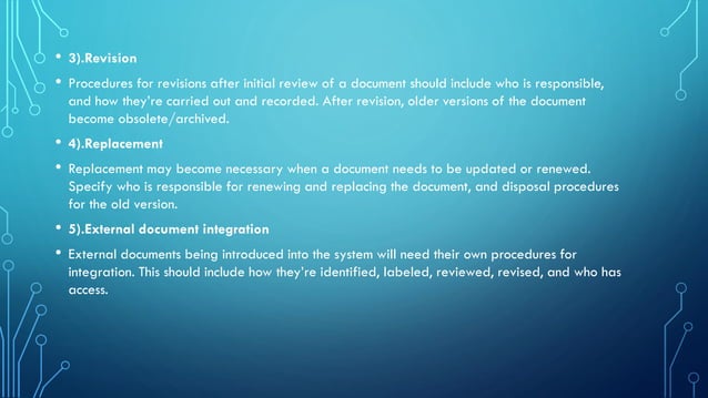 CONCEPT OF CONTROLLED –UNCONTROLLED DOCUMENTS & CTD.pdf | Desktop ...