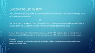 CONCEPT OF CONTROLLED –UNCONTROLLED DOCUMENTS & CTD.pdf
