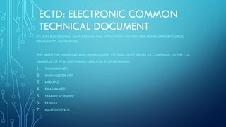 CONCEPT OF CONTROLLED –UNCONTROLLED DOCUMENTS & CTD.pdf