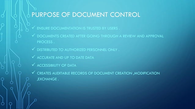 CONCEPT OF CONTROLLED –UNCONTROLLED DOCUMENTS & CTD.pdf | Desktop ...