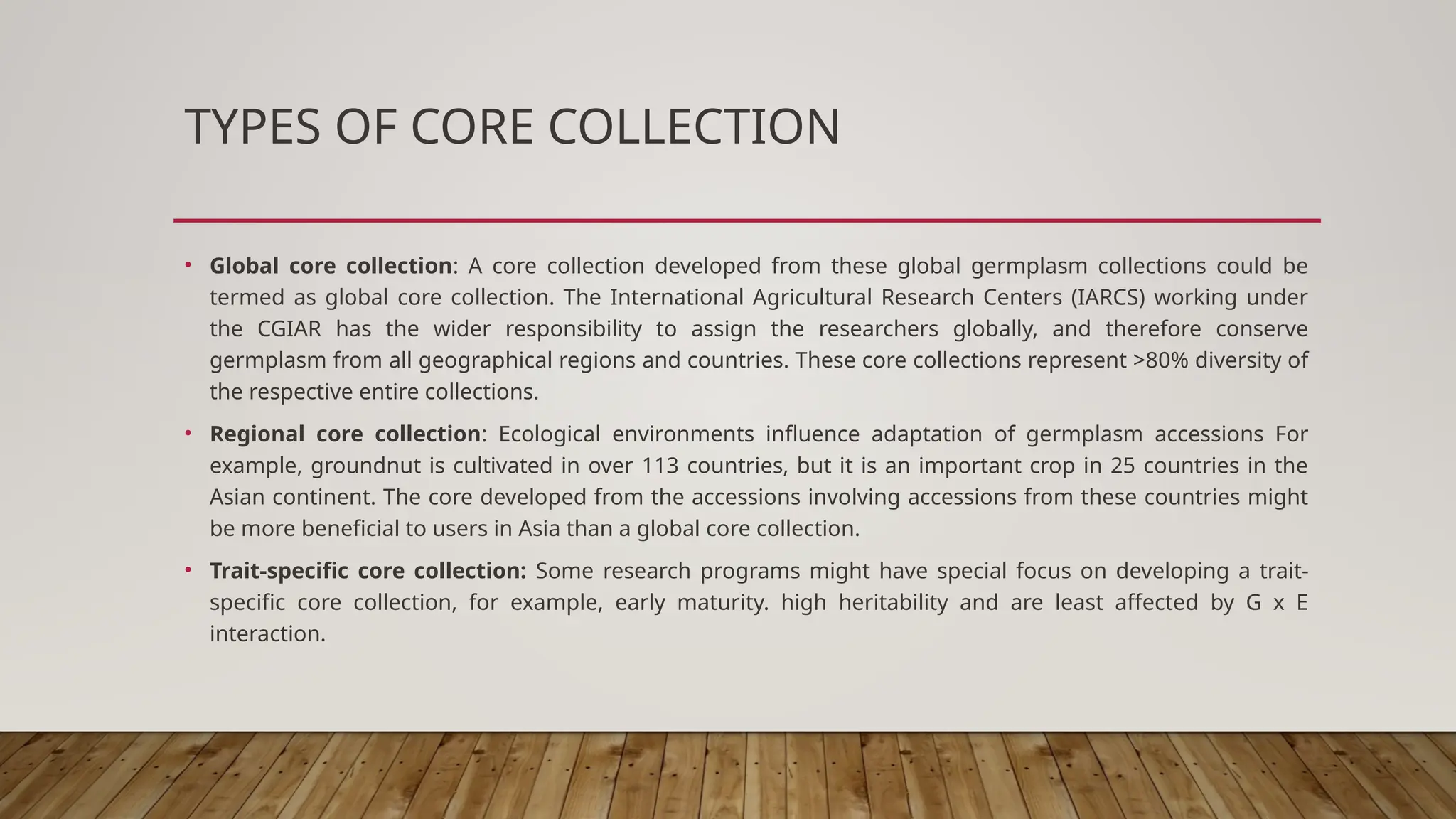 Concept of core and mini-core collection.pptx