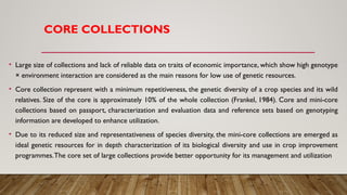 Concept of core and mini-core collection.pptx