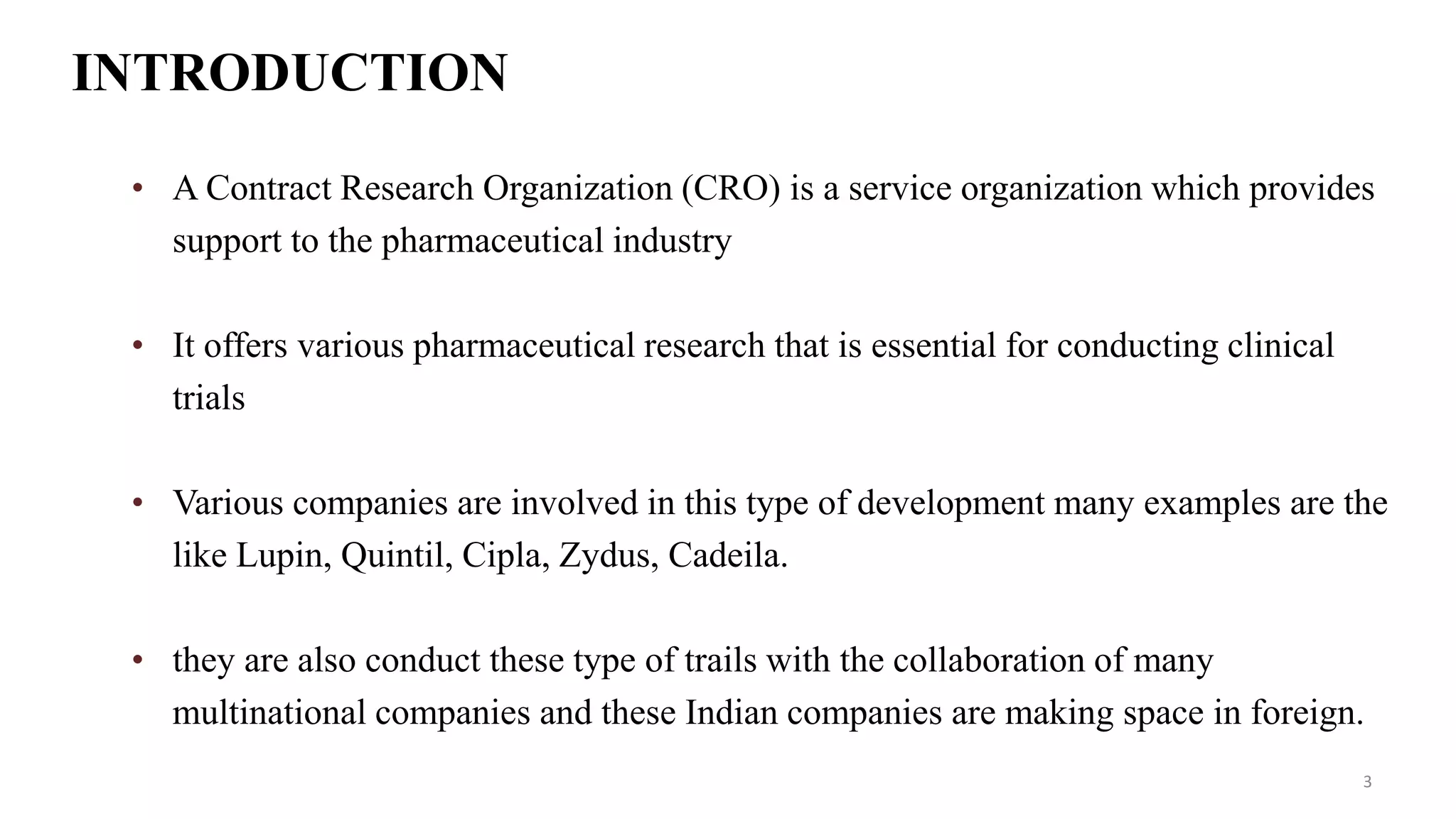 CONCEPT OF CRO BY PRANAV LENDHEY.pptx