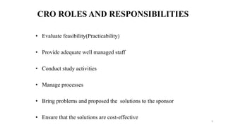 CONCEPT OF CRO BY PRANAV LENDHEY.pptx