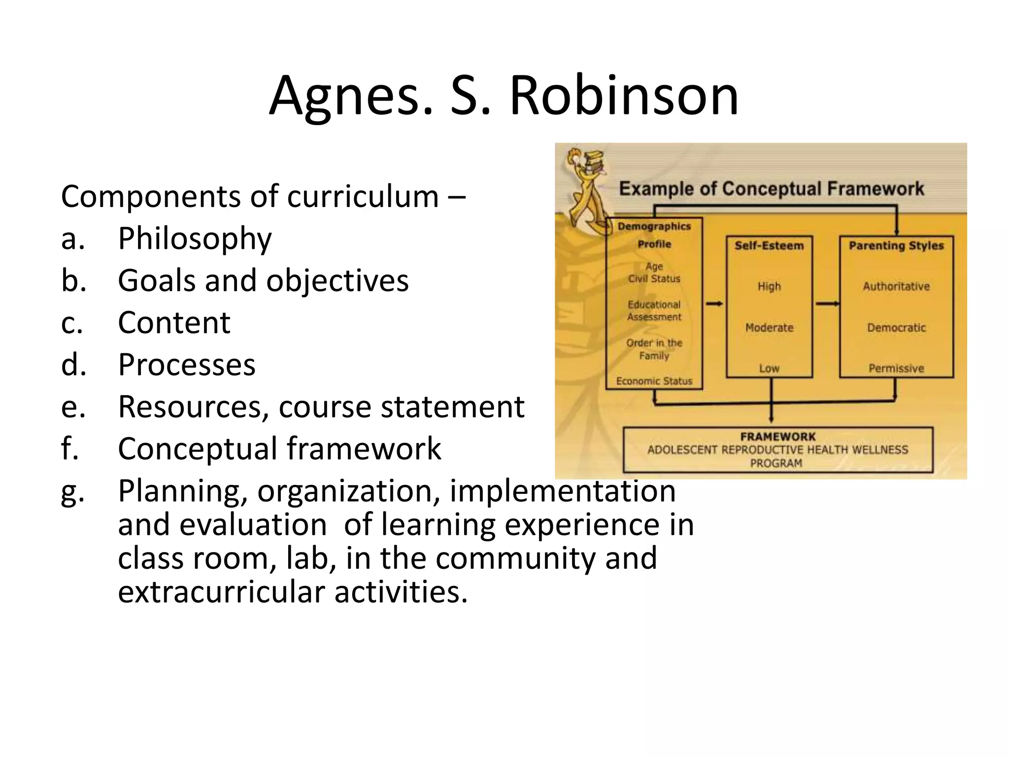 Concept of curriculum | PPTX
