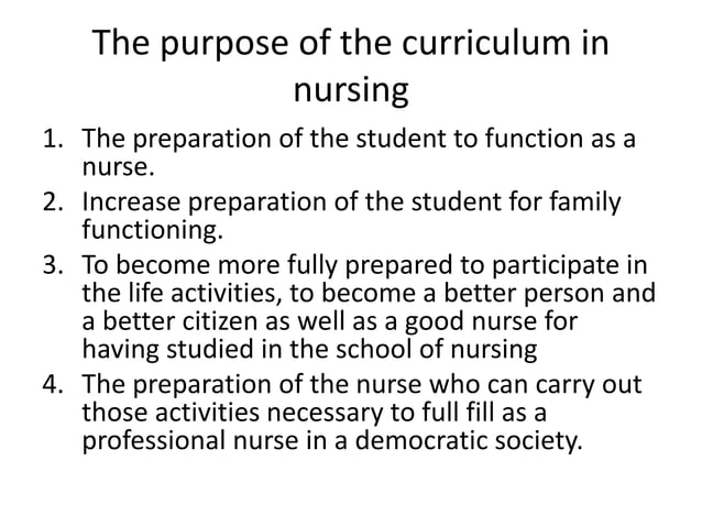 Concept of curriculum | PPTX