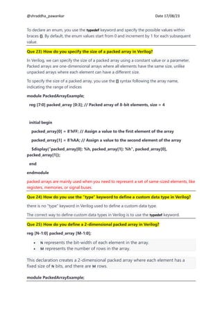 Concept of datatype.pdf | Programming Languages | Computing