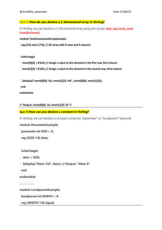 Concept of datatype.pdf | Programming Languages | Computing