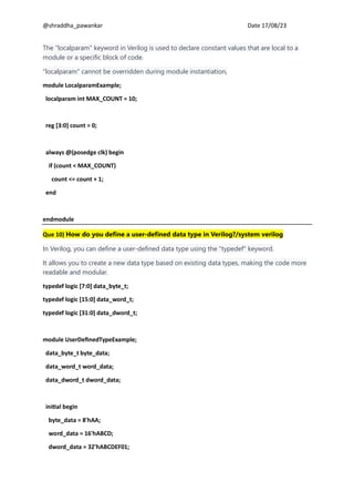 Concept of datatype.pdf | Programming Languages | Computing