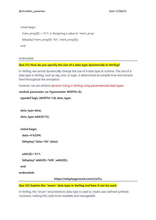 Concept of datatype.pdf | Programming Languages | Computing