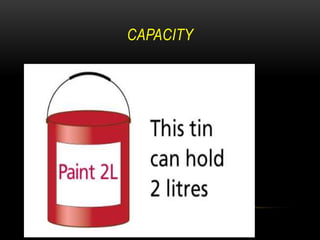 Concept of demand and capacity for Civil Engineering | PPTX
