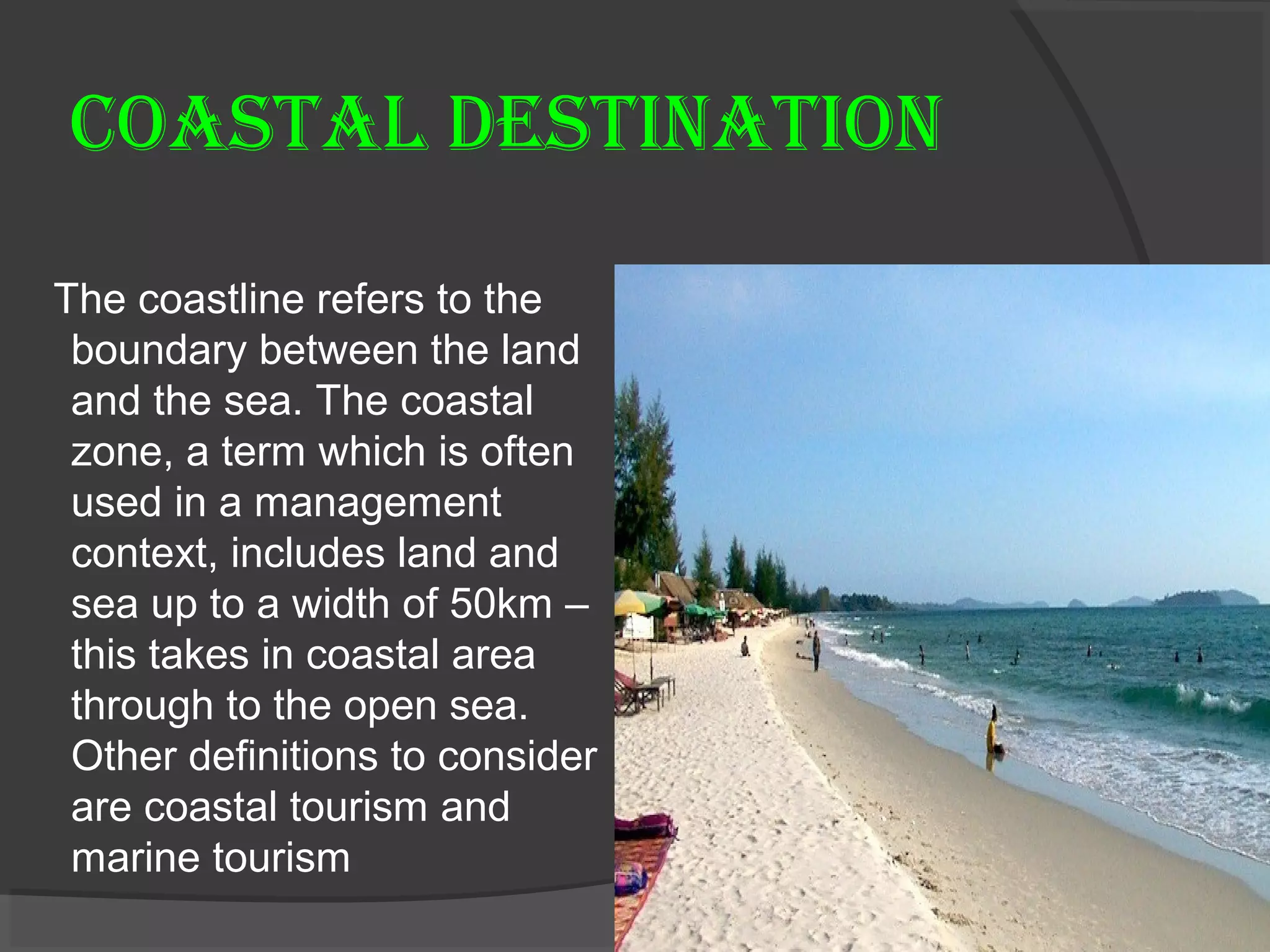 Concept of destination by anil kumar | PPT