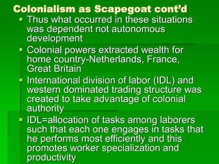 Concept of development | PDF