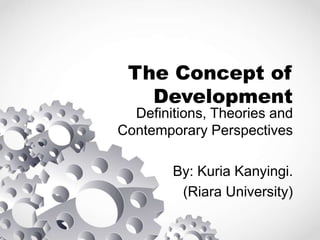 Concept of Development.pptx