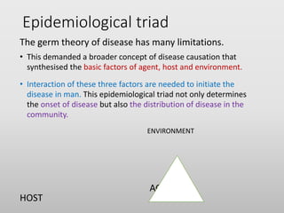 Concept of disease. power point presentation | PPTX