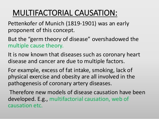Concept of disease. power point presentation