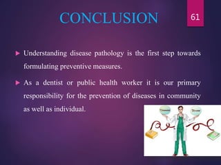 Concept of disease | PPTX