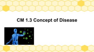 concept of disease.ppt