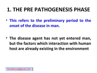 Concept of disease 1234 | PPT