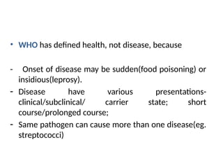 CONCEPT OF DISEASE AND THE NATURAL HISTORY OF DISEASE.pptx