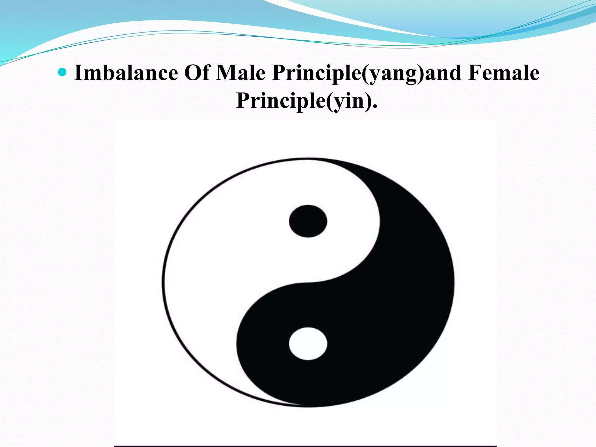 Concept of disease causation | PPTX