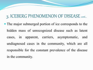 Concept of disease causation | PPTX