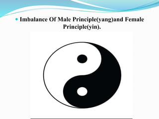 Concept of disease causation | PPTX