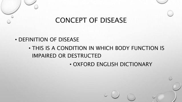 Concept of disease chapter 1 (CHN-1).pptx