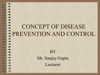 concept of disease control and prevention.ppt