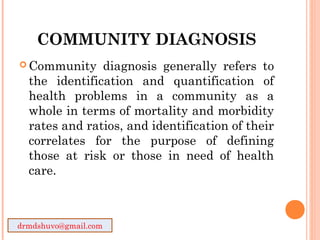 Concept of disease prevention and control 1234 | PPT