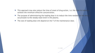 CONCEPT OF DOSING IN PATIENT THERAPEUTICS.pptx