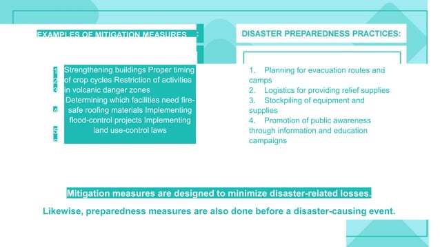 concept of drrm.ppt | Environment | Science