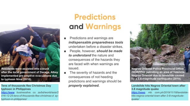 concept of drrm.ppt | Environment | Science