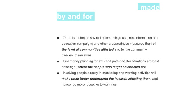 concept of drrm.ppt | Environment | Science