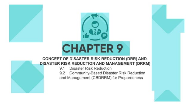 concept of drrm.ppt | Environment | Science