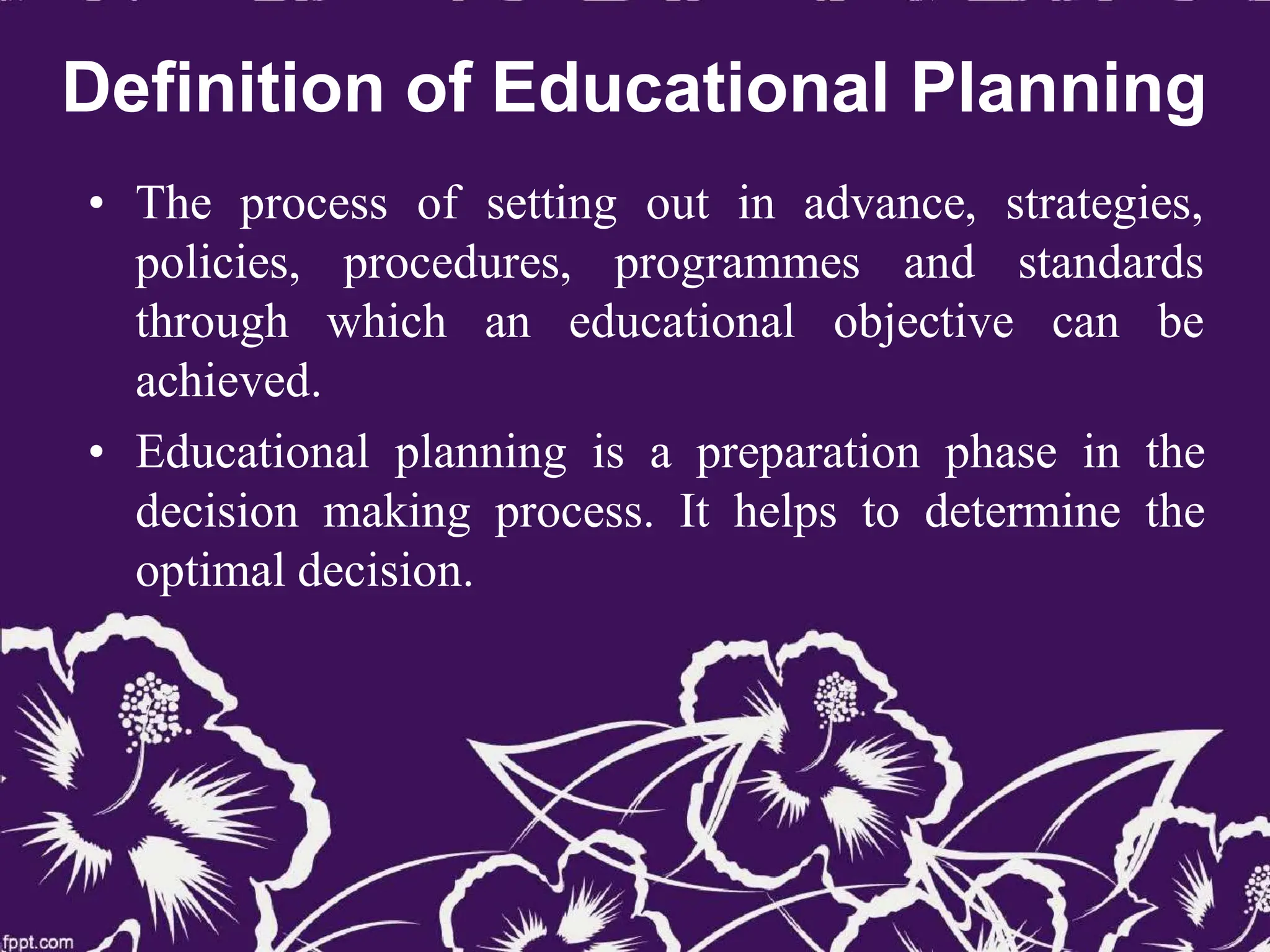 Concept of educational Planning part 2-converted.pptx