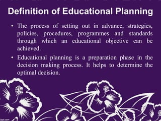 Concept of educational Planning part 2-converted.pptx