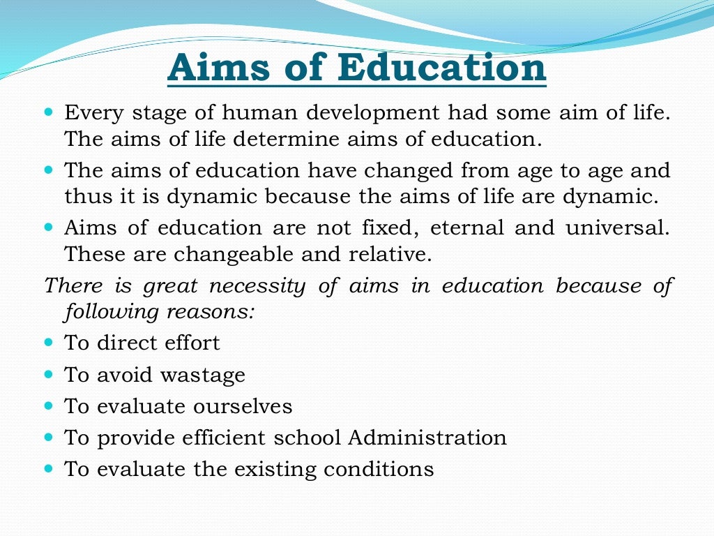 Concept Of Education Ppt concept-of-education-ppt